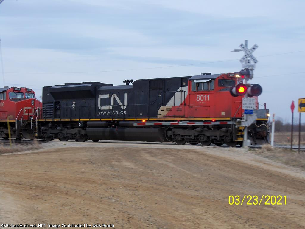 CN 8011